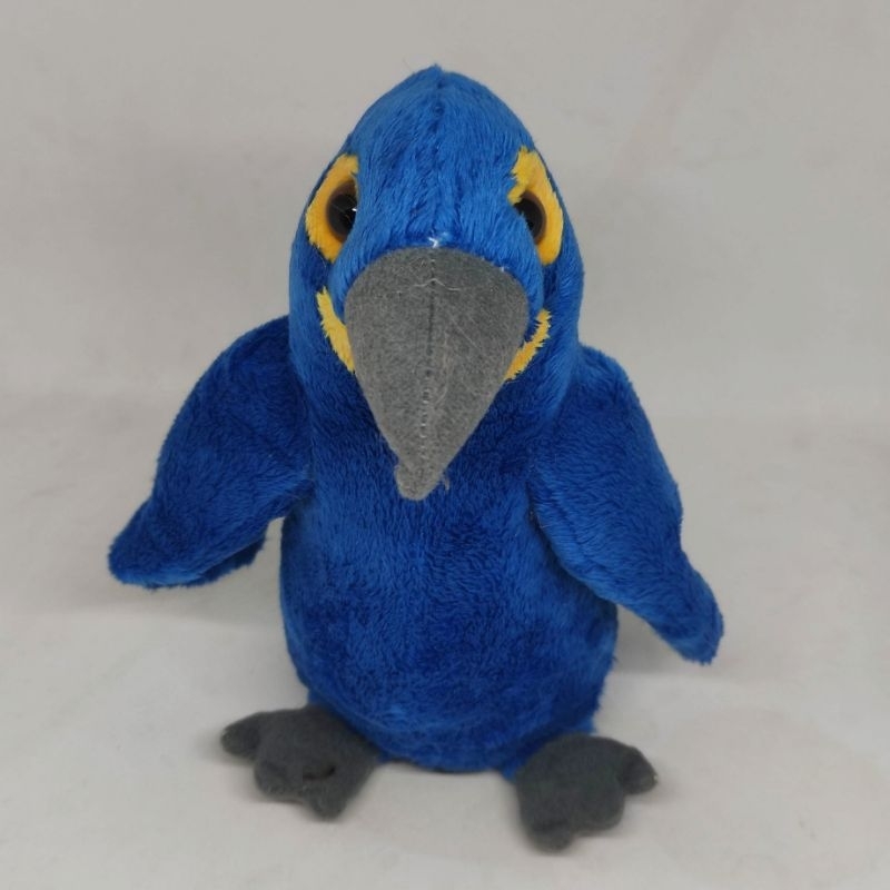 Jual Boneka Burung Flaminggo/Kakaktua/Dara/Penguin/Hyacinth Macaw (S ...
