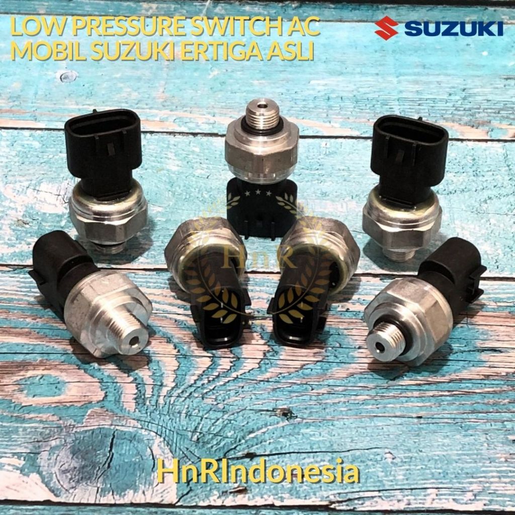 Jual Low Pressure Switch LPS AC Mobil Ertiga All New Innova Veloz Agya ...