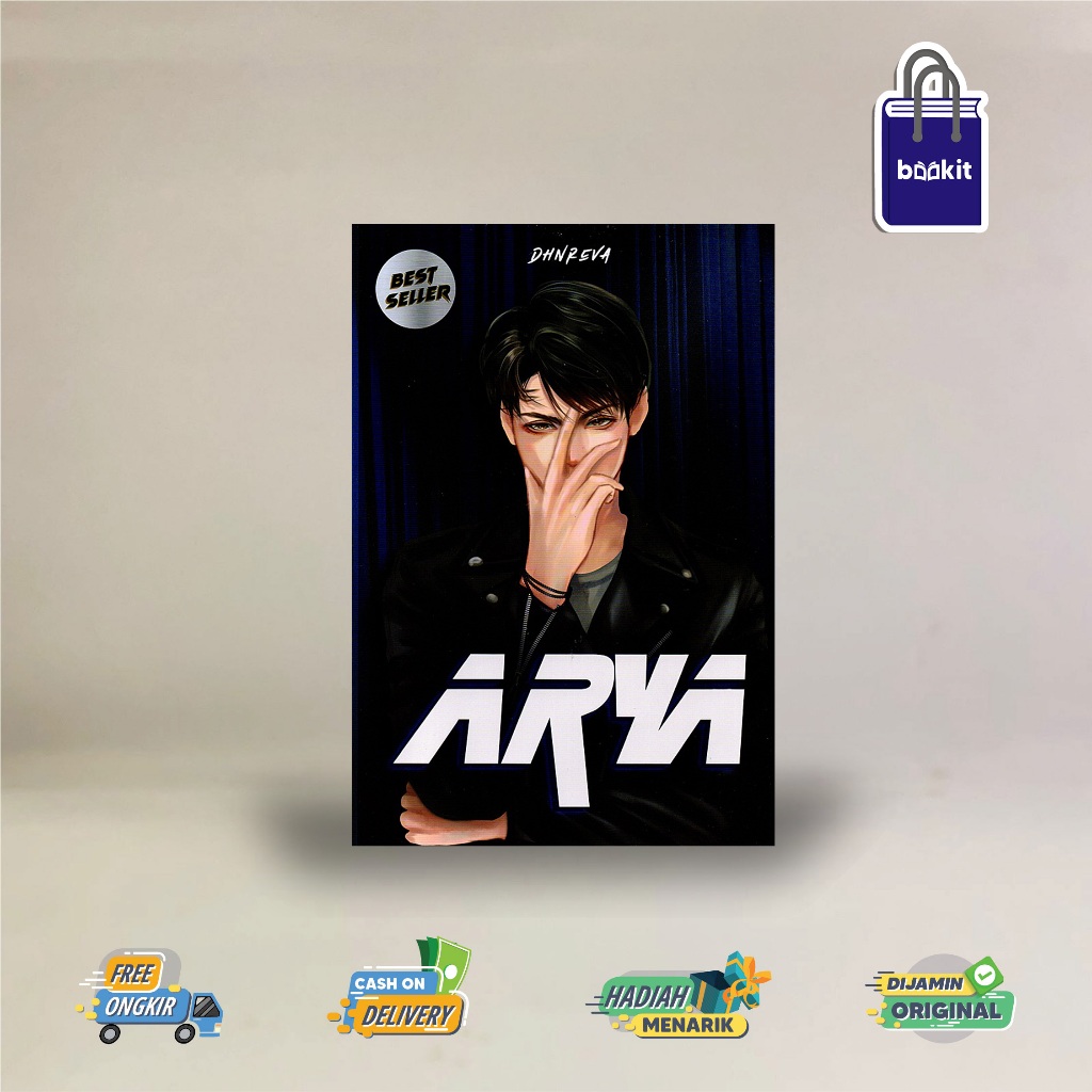 Jual BUKU ARYA (NEW COVER) | Shopee Indonesia