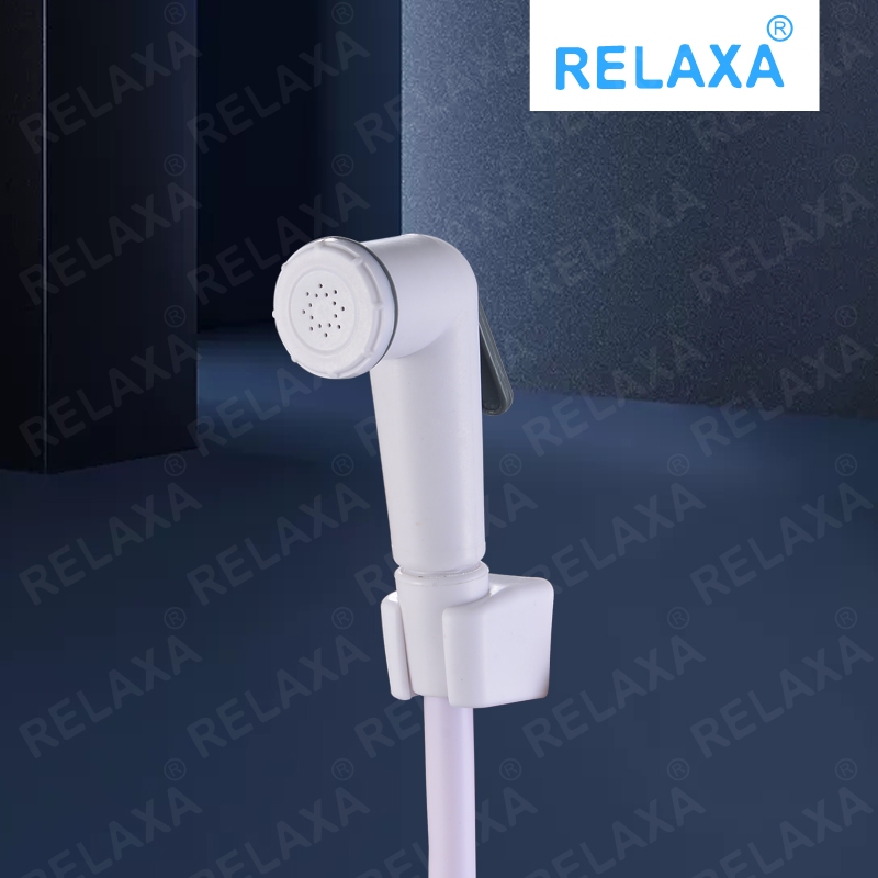 Jual Bidet Spray Jet Shower Toilet 1/2 Inch Kepala Semprotan Air Bahan ...