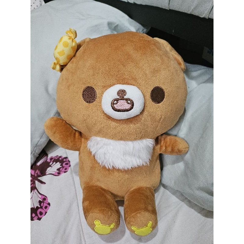 Jual KOGUMA CANDY PLUSHIE SAN-X | Shopee Indonesia