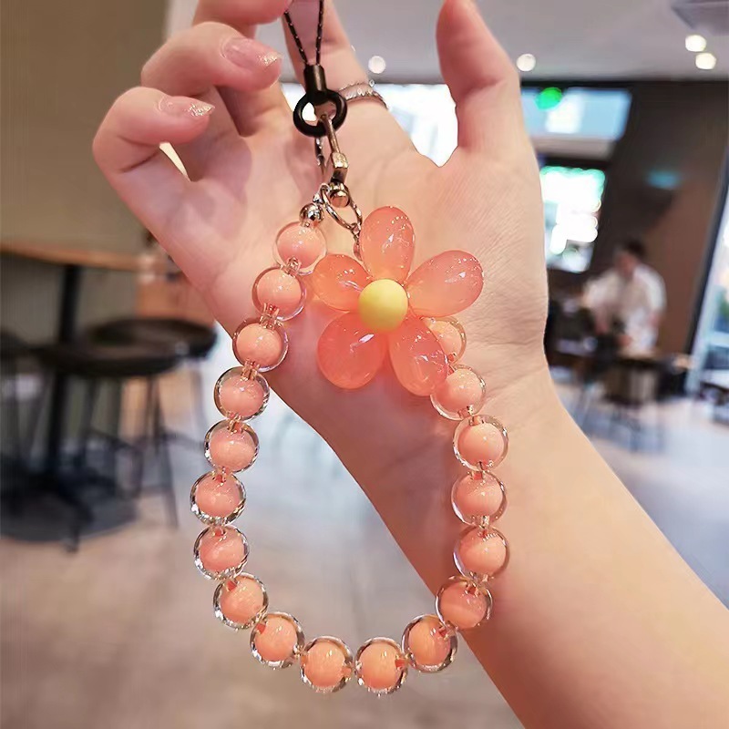 Jual Tali Pergelangan Tangan Manik-manik Kristal Buatan Tangan Ins ...