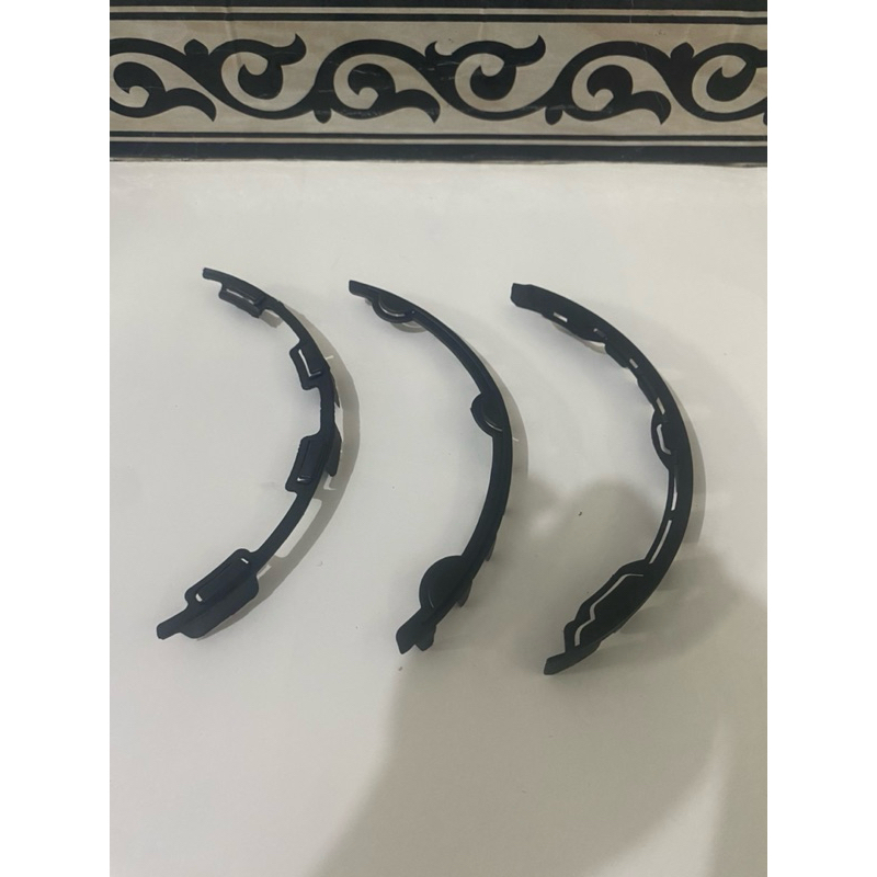 Jual Bandela Helm Bracket Pengait Busa Kepala Helm KYT Vendetta Galaxy ...