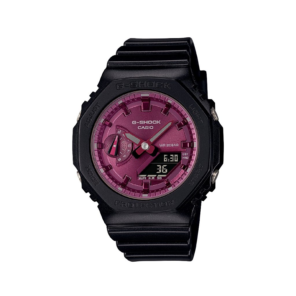 Jual Casio G-Shock Jam Tangan Wanita Analog Digital Original GMA ...