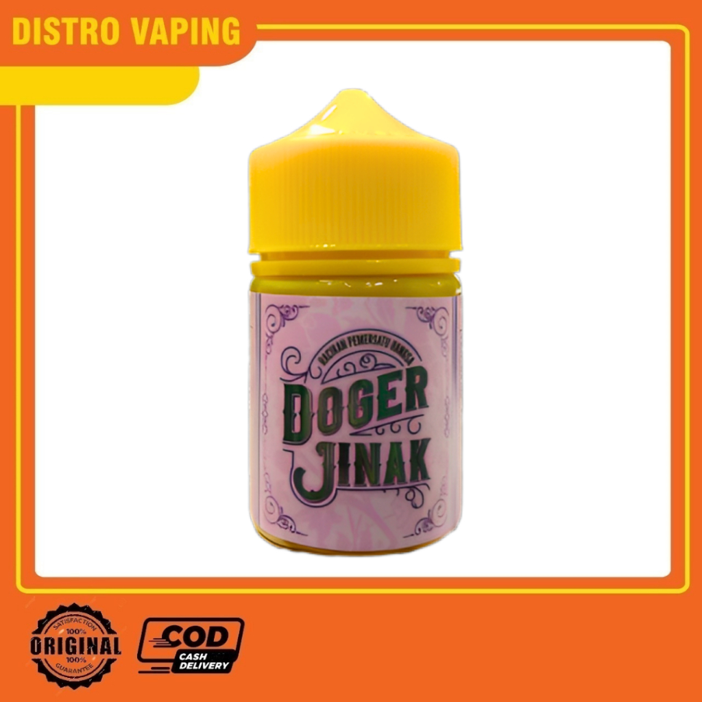 Jual DOGER JINAK 60ml | Shopee Indonesia