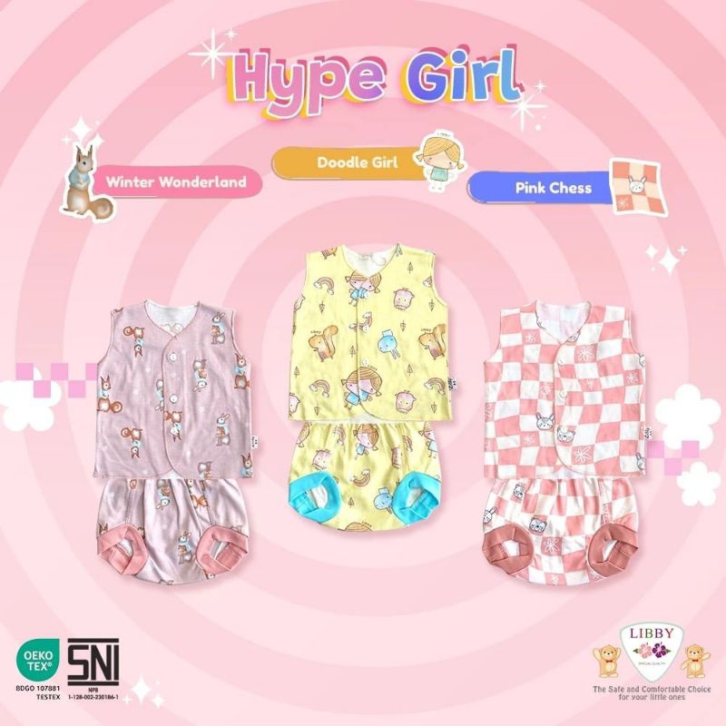 Jual libby - set kutung | Shopee Indonesia