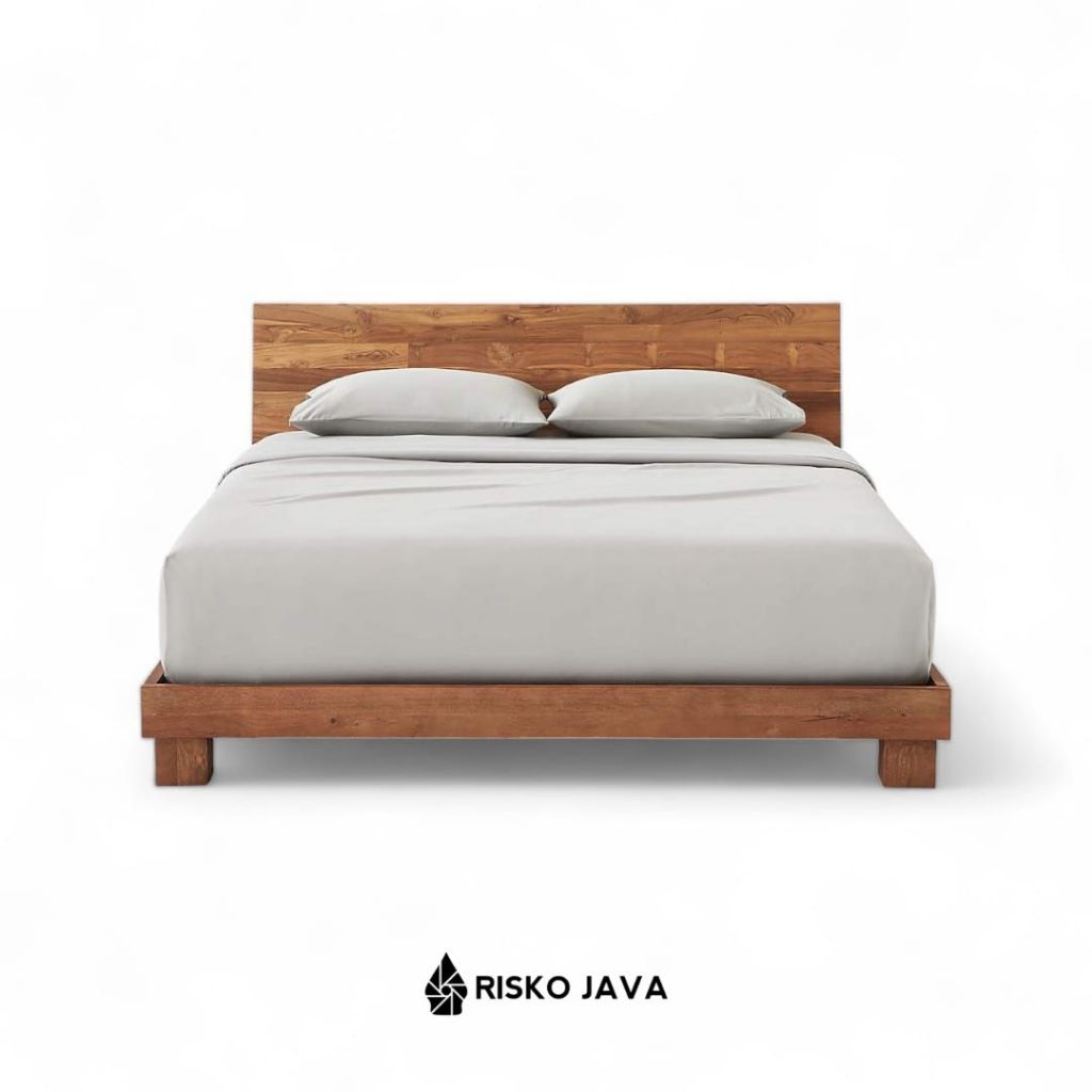 Jual Dipan Tempat Tidur Kayu Jati / Dipan Tempat Tidur / Dipan Minimalis / Dipan Tempat Tidur ...