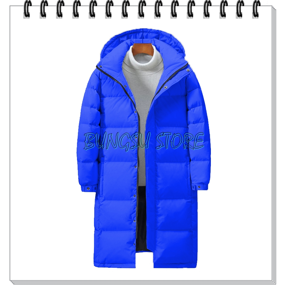 Jual BUNGSU STORE // JAKET JACKET MANTEL JUBAH PANJANG SEPAHA PARKA ...