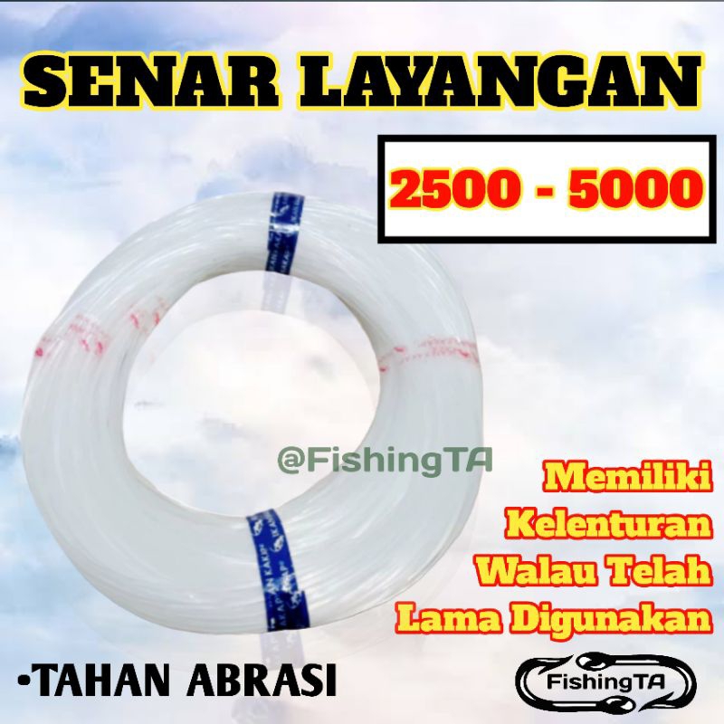 Jual SENAR LAYANGAN GAPANGAN 2500 - 5000 BENANG LAYANG LAYANG BESAR ...