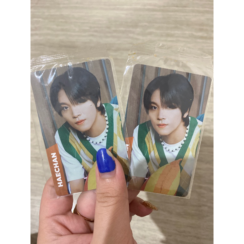 Jual Tos Tos Nct Dream Haechan PC Original | Shopee Indonesia
