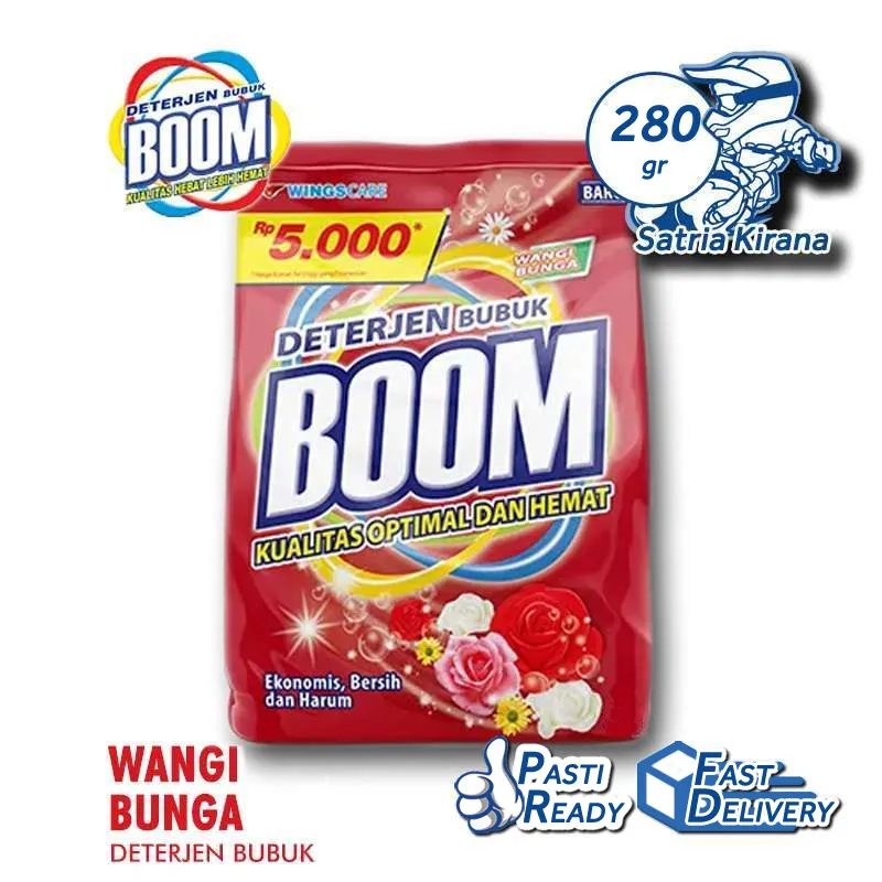 Jual Boom Detergen Bubuk | Shopee Indonesia