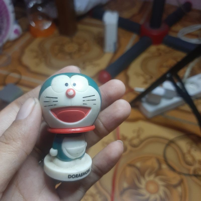 Jual mainan / figure dikoleksi doraemon fujiko | Shopee Indonesia