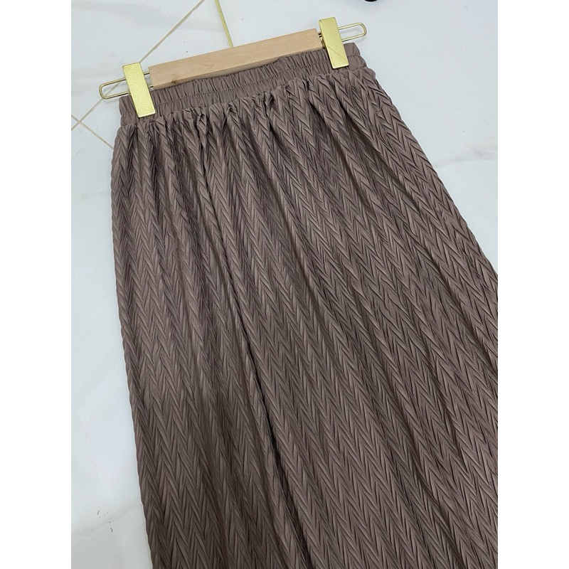 Jual ROK PLISKET LIDI PADI HYGET MAYUNG MURAH POLOS ABG ALLSIZE GROSIR PGMTA MODELLANO | Shopee ...