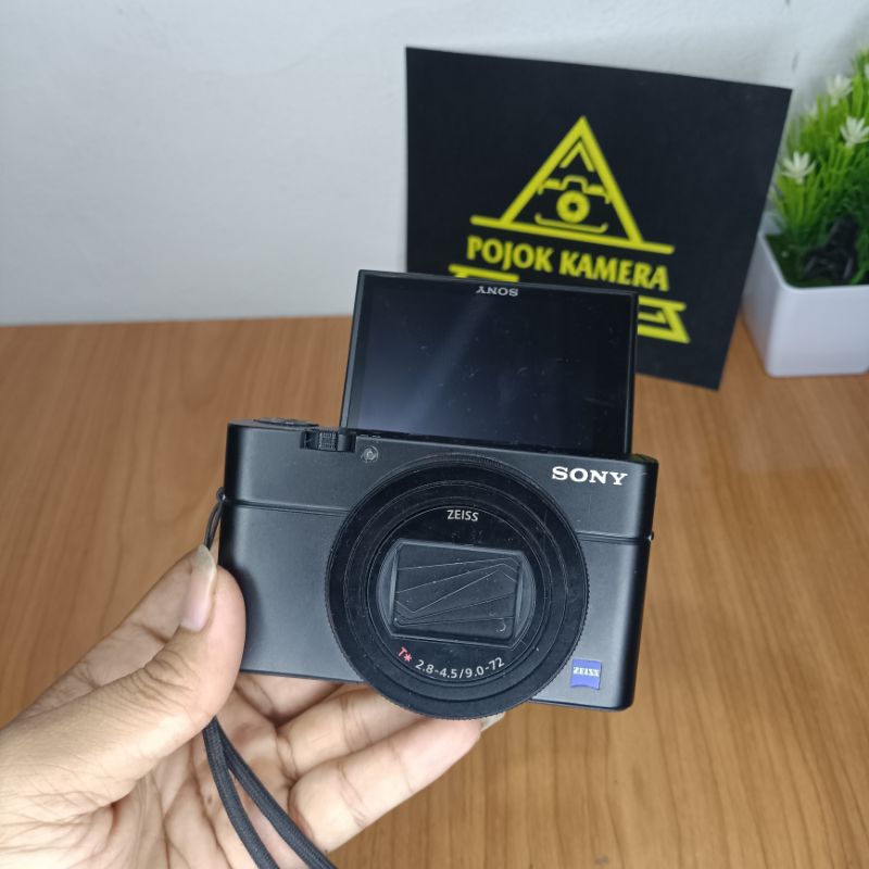 Jual SONY RX100 II mirrorless sony rx 100 mark ii/ mark iii / mark IV ...