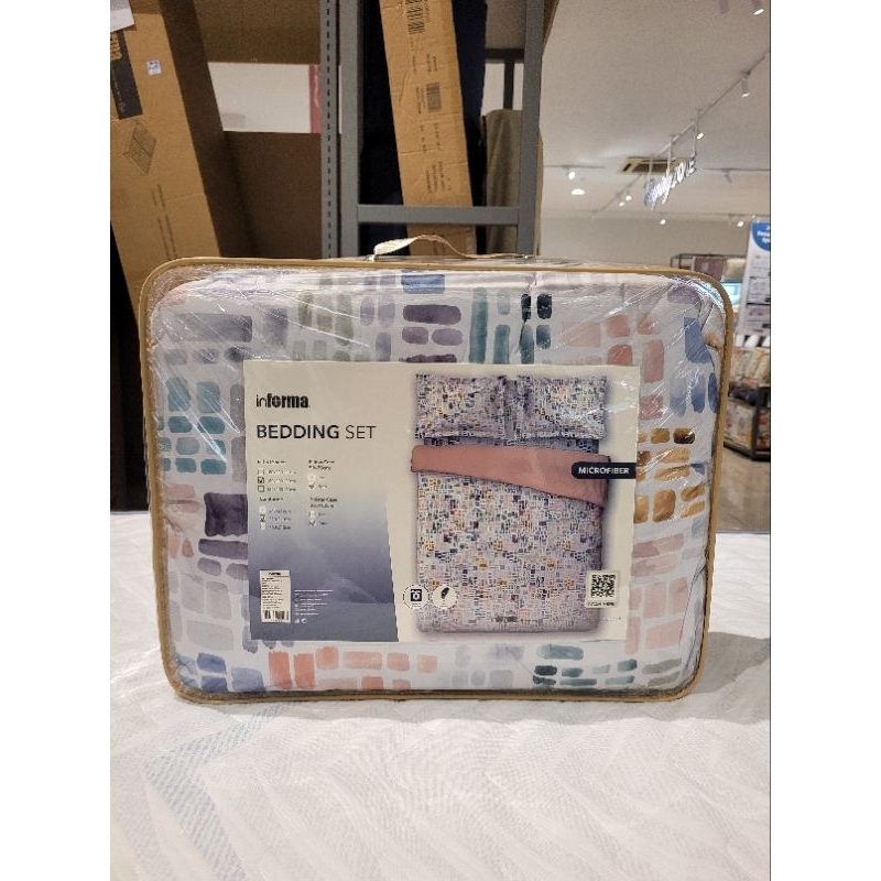 Jual Bedding set Informa | Shopee Indonesia