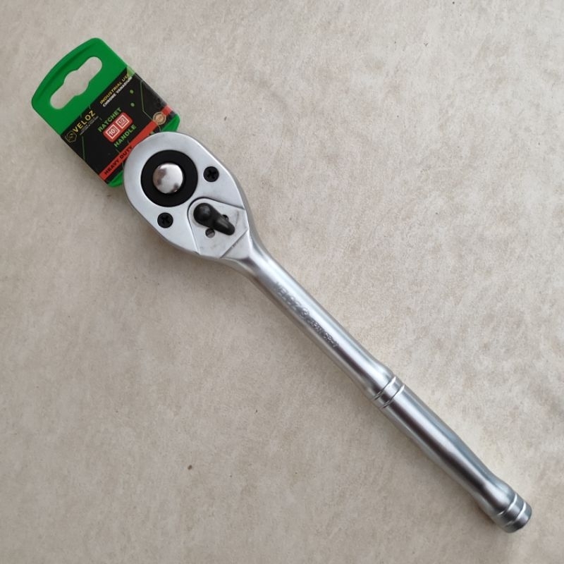 Jual Stang Gagang Kunci Sok Shock Socket Ratchet Handle 10" x 1/2 ...