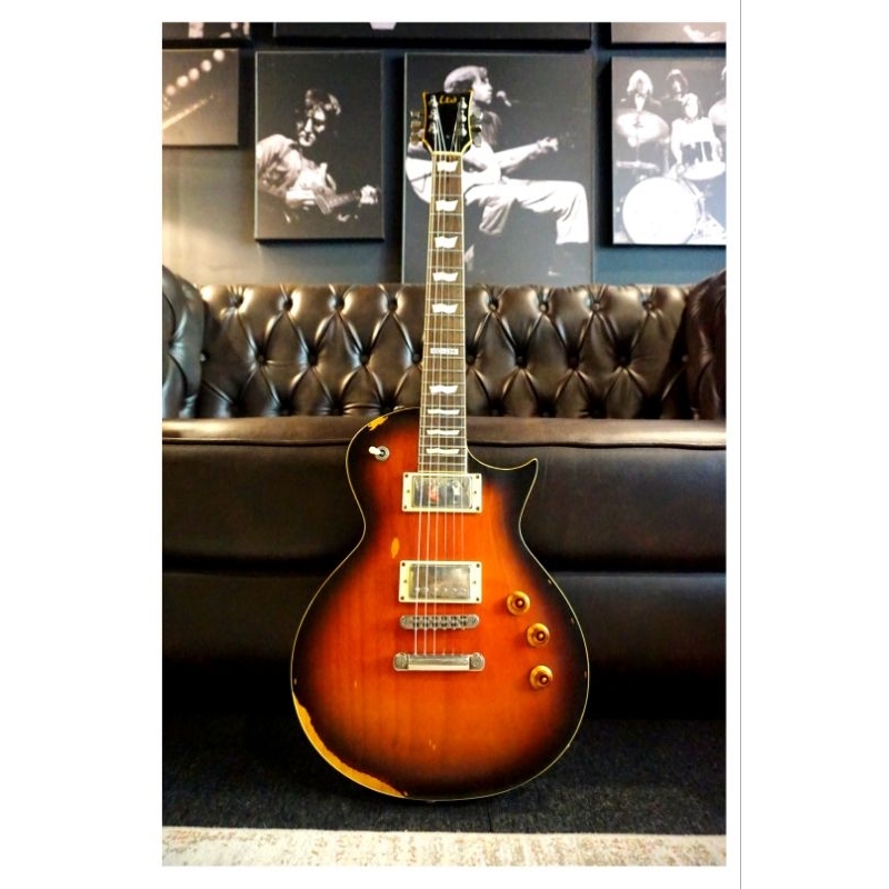 Jual LTD EC 256 VIETNAM ORIGINAL | Shopee Indonesia