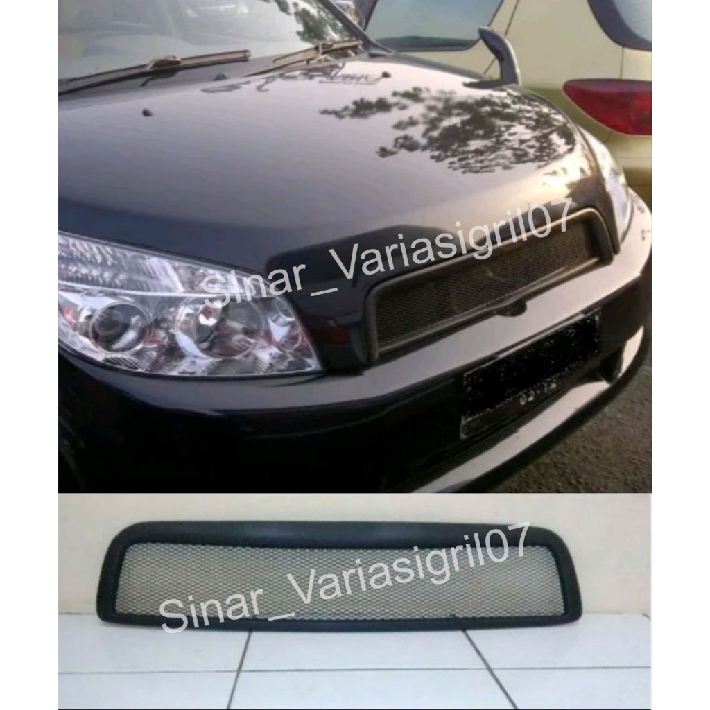 Jual Grill Terios Rush 2006 2007 2008 2009 2010 2011 Model Jaring ...