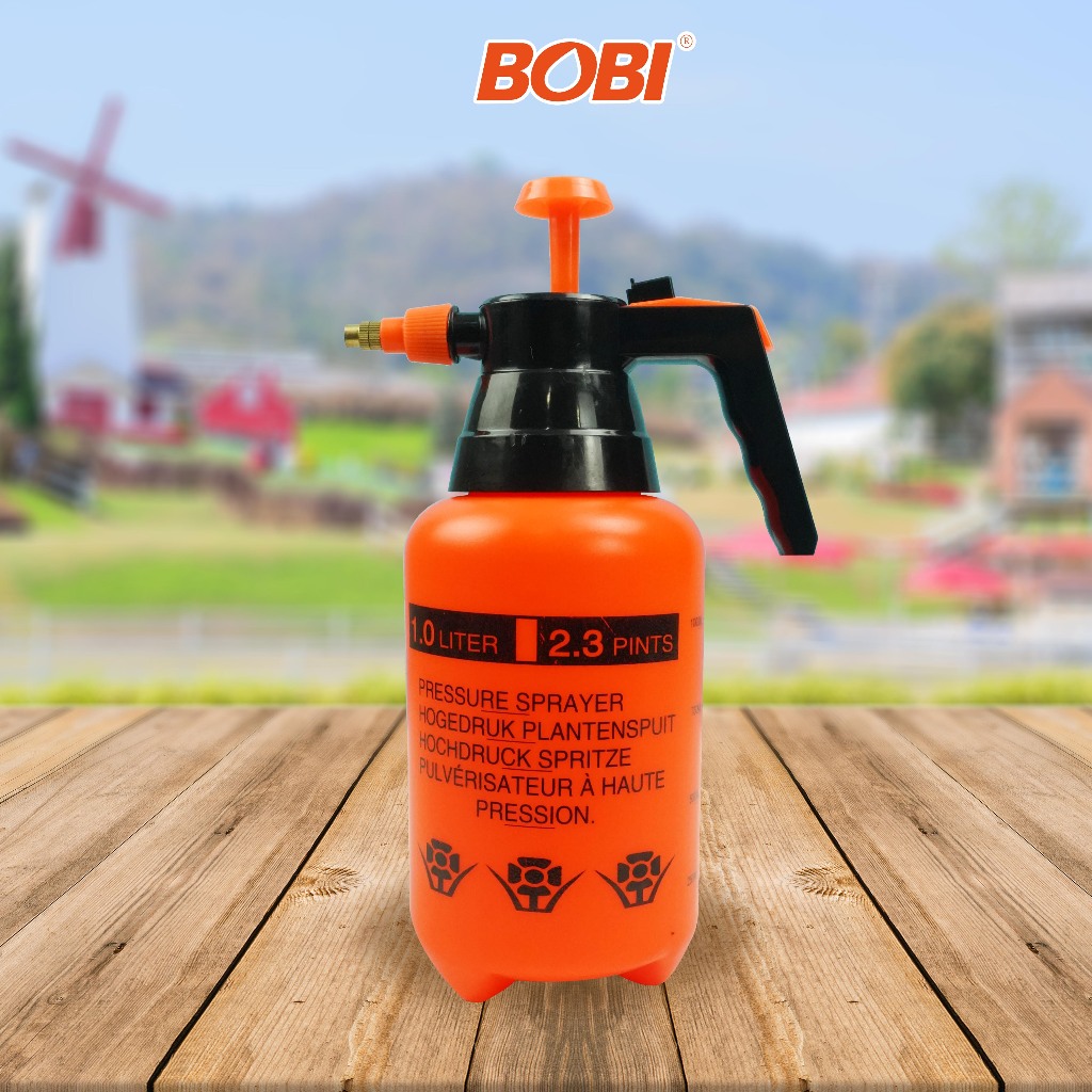 Jual Pressure Sprayer 1LITER , 2LITER , 3LITER / Botol Spray Semprotan ...