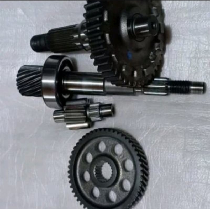 Jual Gear Box Gear Gigi Rasio Gear Box Transmisi Rasio Gear Box Gardan ...