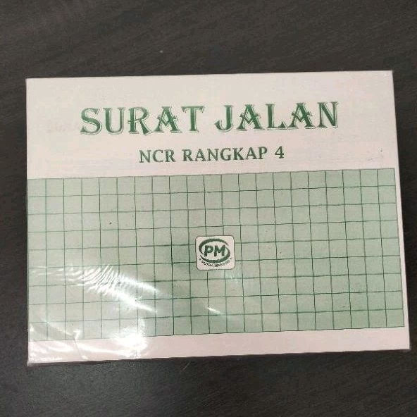 Jual Buku Surat Jalan NCR Rangkap 4 | Shopee Indonesia Jual Buku Surat Jalan NCR Rangkap 4 | Shopee Indonesia