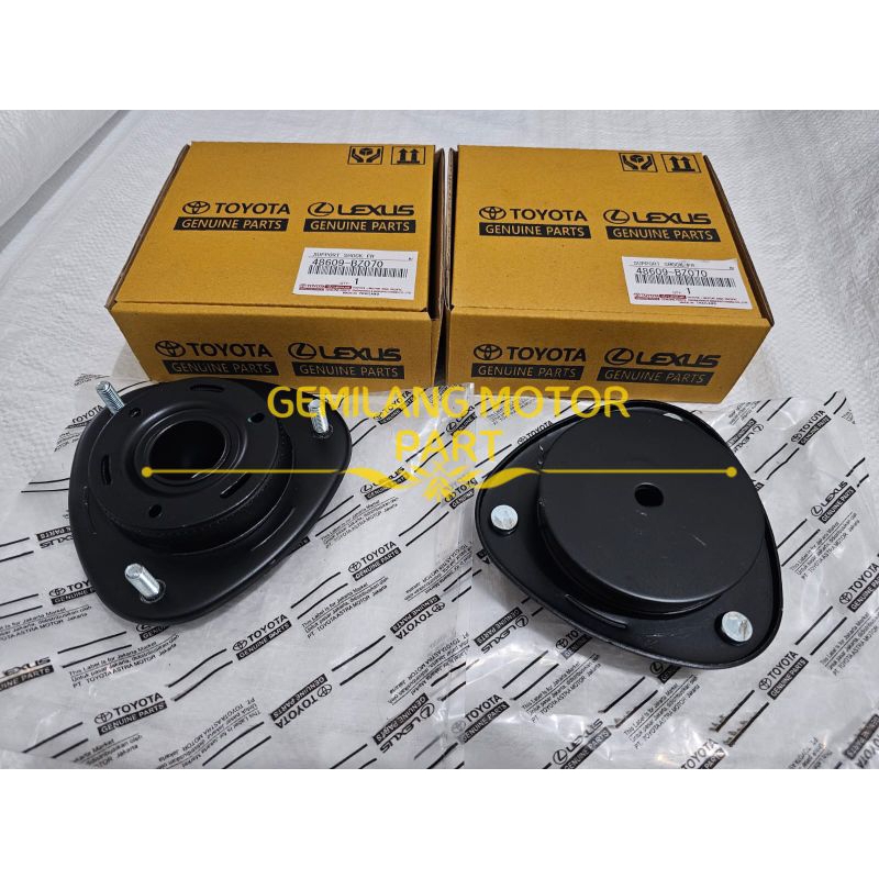 Jual Support shock / Karet Support Shockbreaker Toyota Avanza Xenia ...