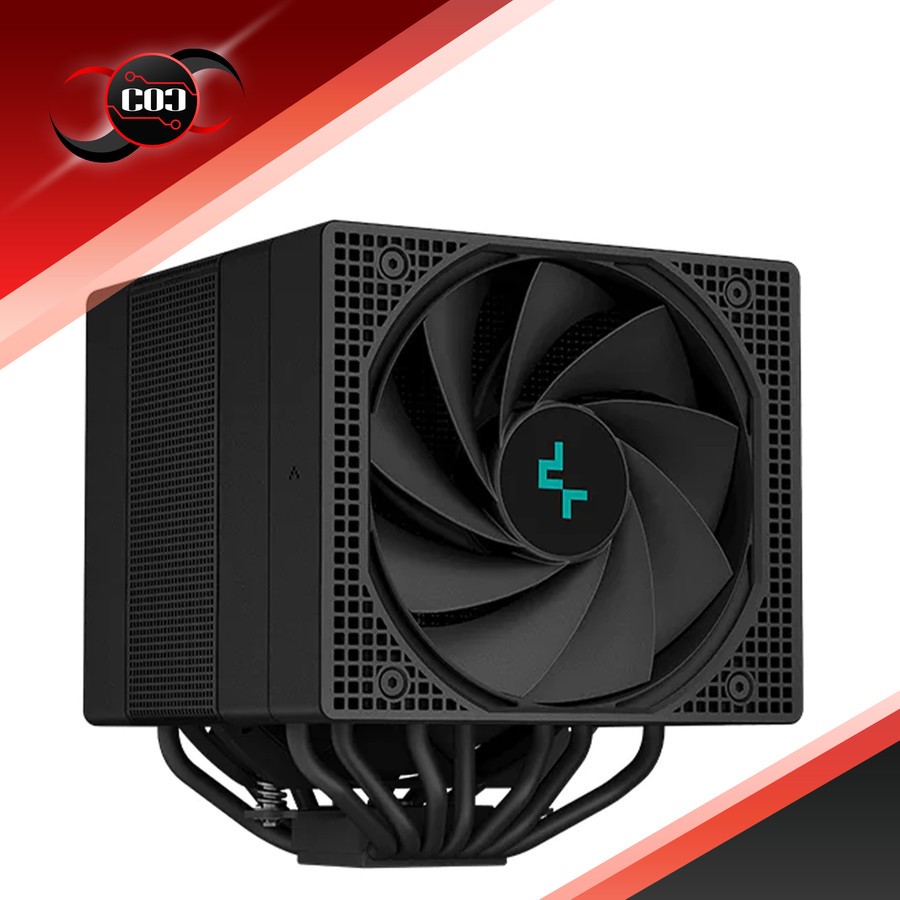 Jual Deepcool ASSASSIN IV - Dual Tower Premium Air CPU Cooler Intel ...