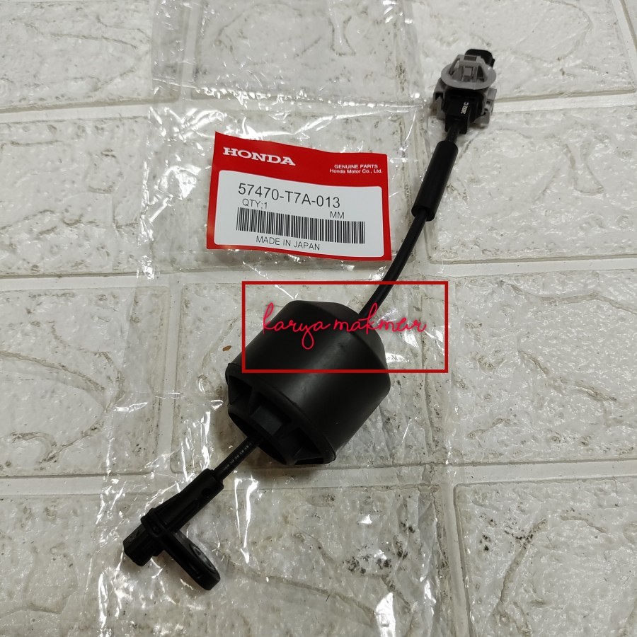 Jual HONDA HRV SENSOR ABS BELAKANG KIRI ORIGINAL (Kode A 010)) | Shopee ...