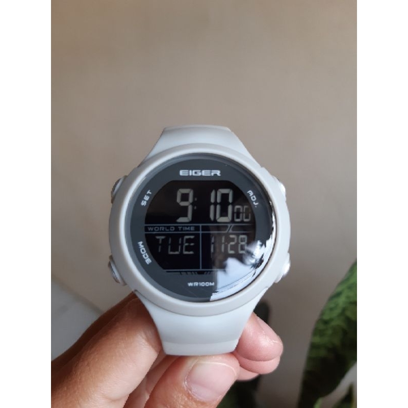 Jual jam tangan eiger original | Shopee Indonesia