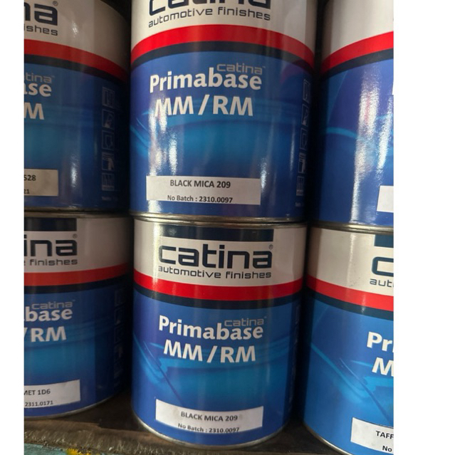 Jual Cat Pu toyota black mica 209 | Shopee Indonesia