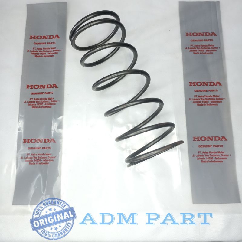 Jual spring per cvt vario 160 pcx 160 adv 160 original | Shopee Indonesia