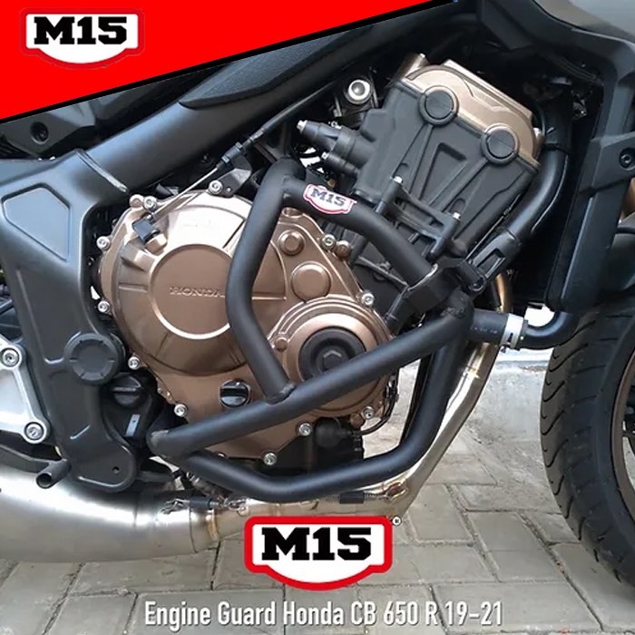 Jual Engine Guard M15 Honda CB650R (19-20) | Shopee Indonesia