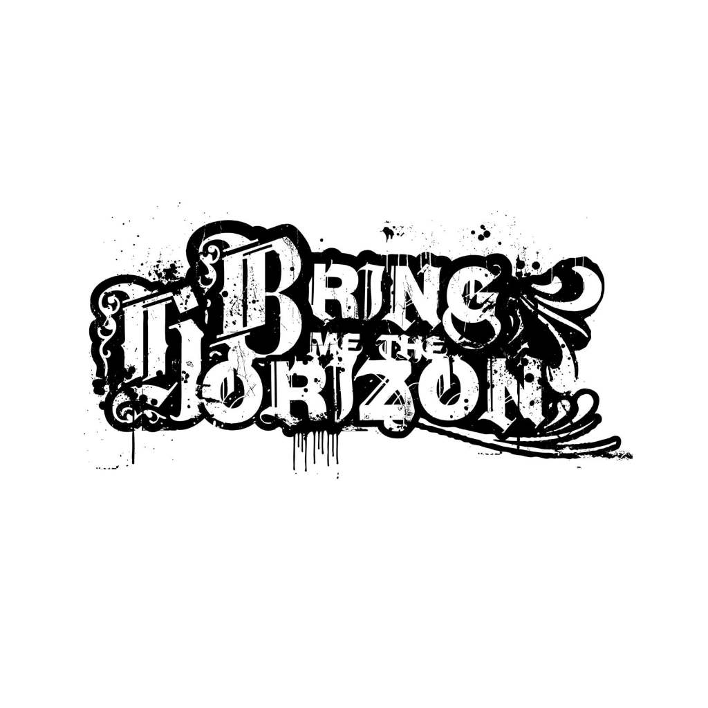 Jual STIKER BMTH BRINGME TO HORIZON REKAT AWET | Shopee Indonesia