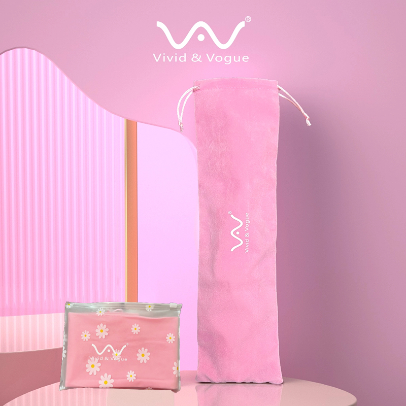 Jual Vivid&Vogue Portable pouch/ Penyimpanan catokan curly | Shopee Indonesia