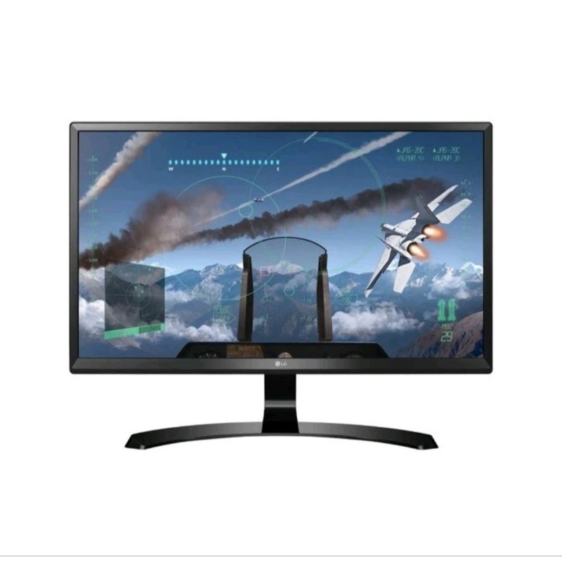 Jual Monitor LED 24 INCH LG 24UD58 UHD IPS 4K | Shopee Indonesia
