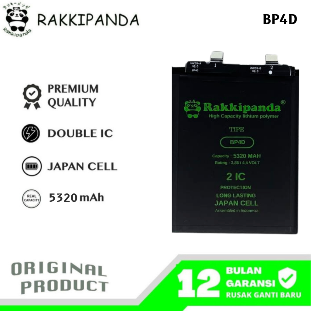 Jual RakkiPanda - BP4D Mi 13 Pro Batre Batrai Baterai | Shopee Indonesia