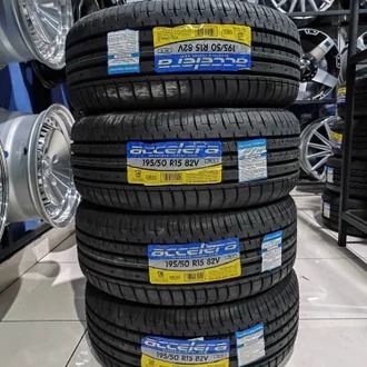 Jual Ban mobil tipis ukuran 195 50 ring 15 Accelera PHi tubeles ...