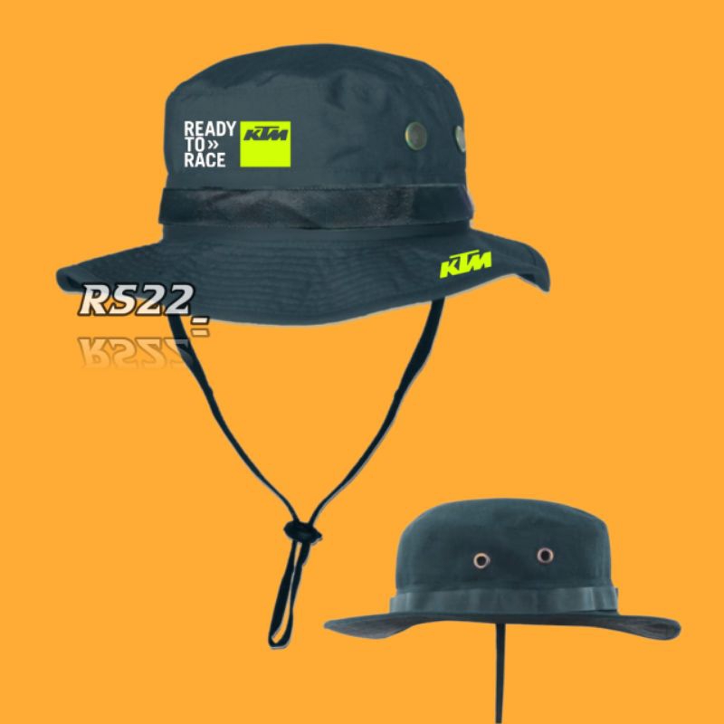 Jual Topi Rimba Adventure/Topi Gunung Outdoor Camping Premium/Topi Pria ...