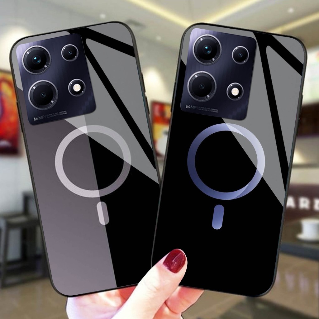 Jual Case Infinix Note 30 Note 30 Pro - Softcase - Casing terbaru - Softcase kaca Infinix Note ...