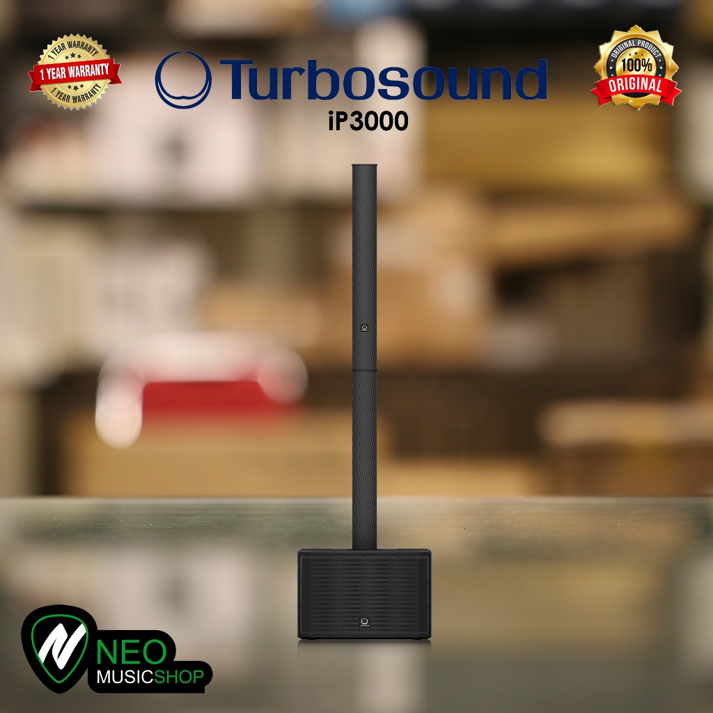 Jual Turbosound iNSPIRE iP3000 1 pc | Shopee Indonesia