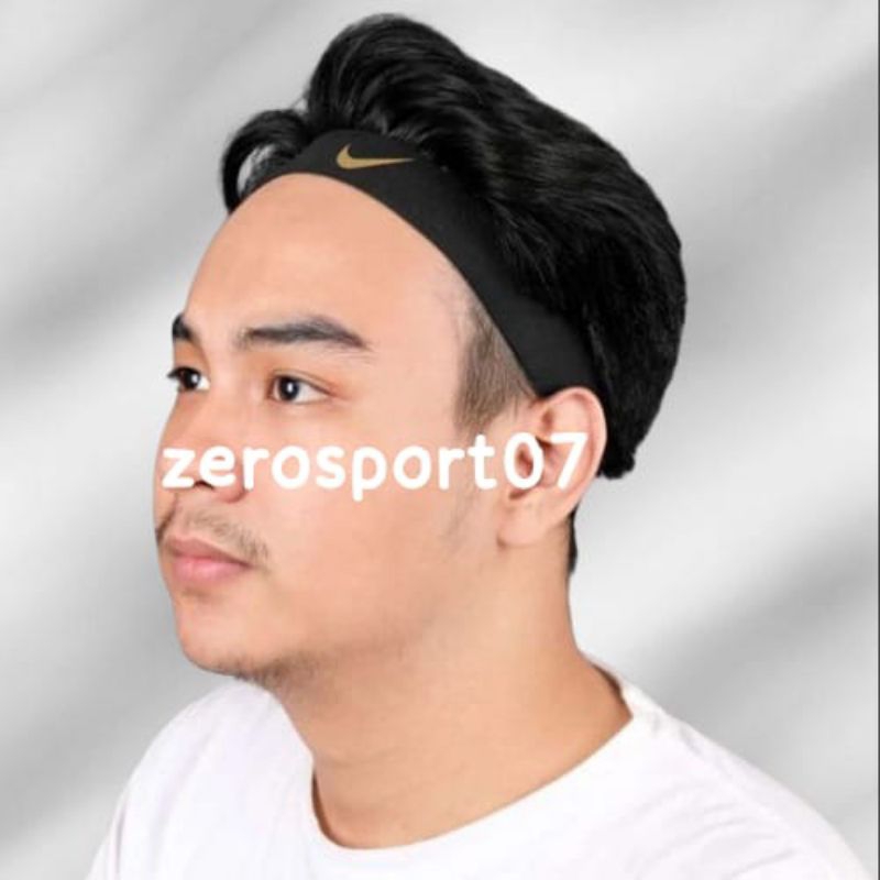 Jual Jual bandana ikat kepala pria/ headband / hairband/ bando pria dan ...