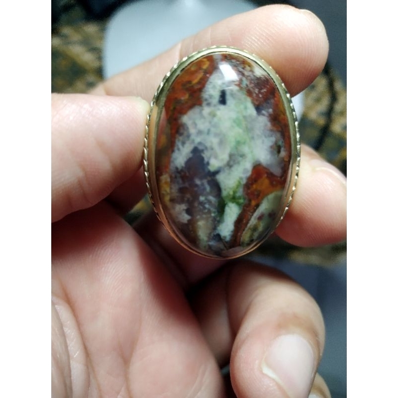 Jual Batu Akik Motif Gambar Pinokio Antik Dan Unik | Shopee Indonesia