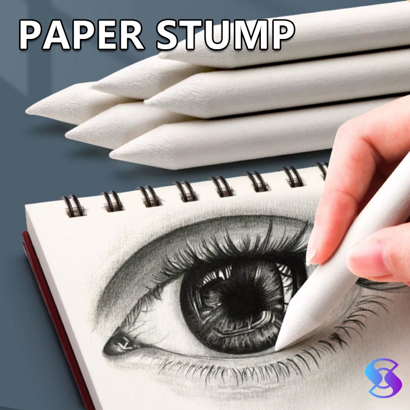 Jual Paper stump / Paper Pencil maries art product perlengkapan lukisan ...