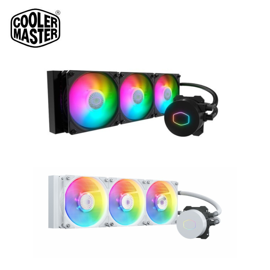 Jual COOLER MASTER ML360L 360MM CORE EDITION AIO ARGB MASTERLIQUID ...