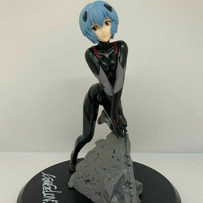 Jual Action Figure Rei Ayanami Evangelion Upon A Time | Shopee Indonesia
