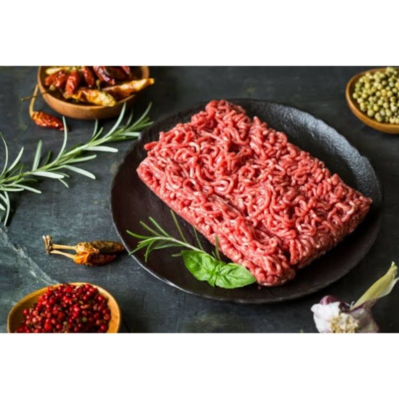 Jual Beef Minced - 1 kg | Shopee Indonesia
