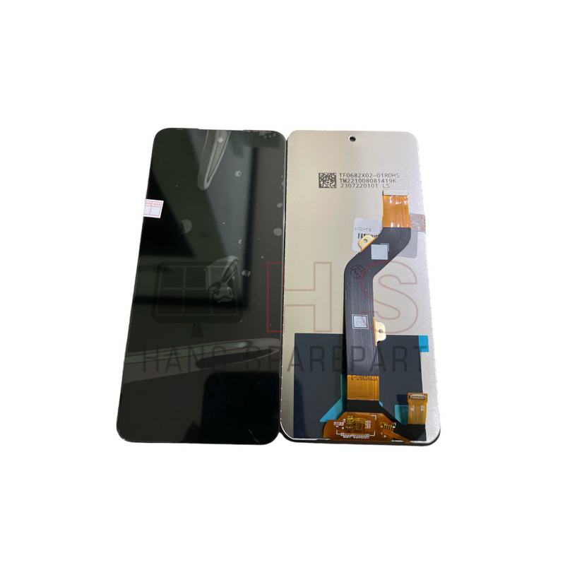 Jual LCD TOUCHSCREEN TECNO POVA NEO 2 / LG6N / TECNO POVA 4 / LG7N ...