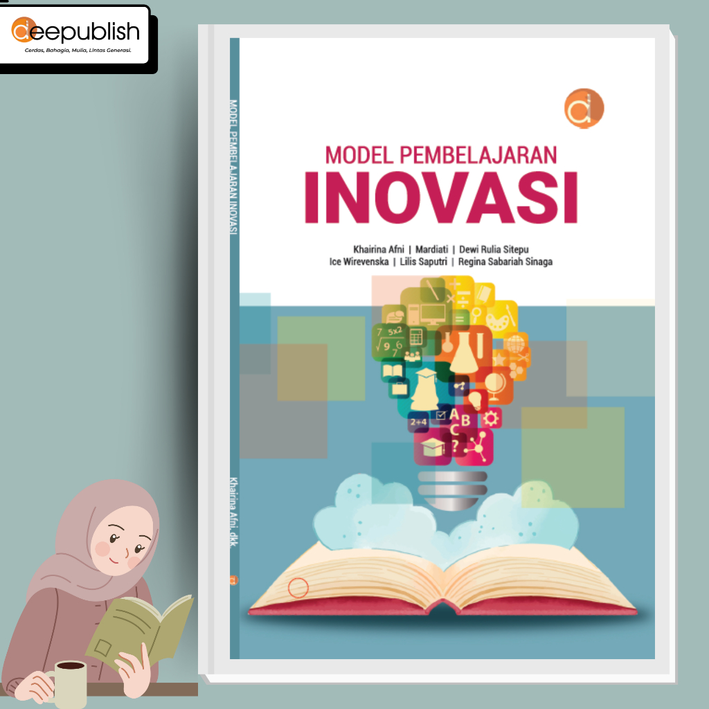 Jual Deepublish - Buku Model Pembelajaran Inovasi - Buku Pendidikan ...