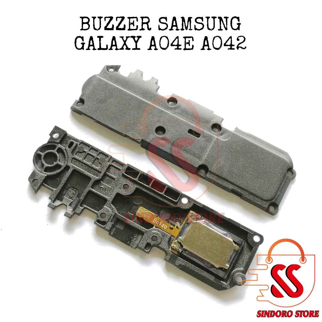 Jual Speaker Bawah Samsung A04E A042 Buzzer Loudspeaker Musik | Shopee ...