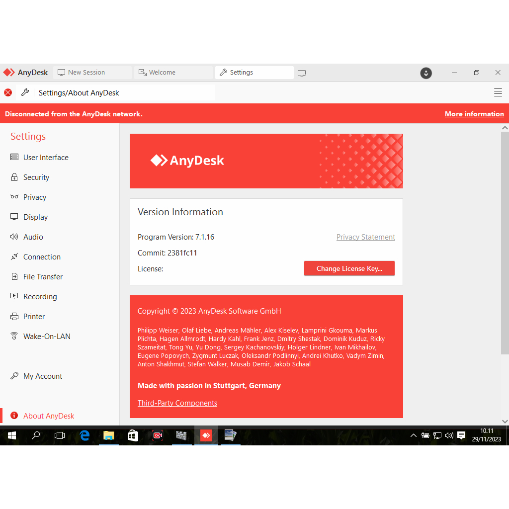 Jual Anydesk v 7.1.16 Tanpa Batasan Menit | Shopee Indonesia
